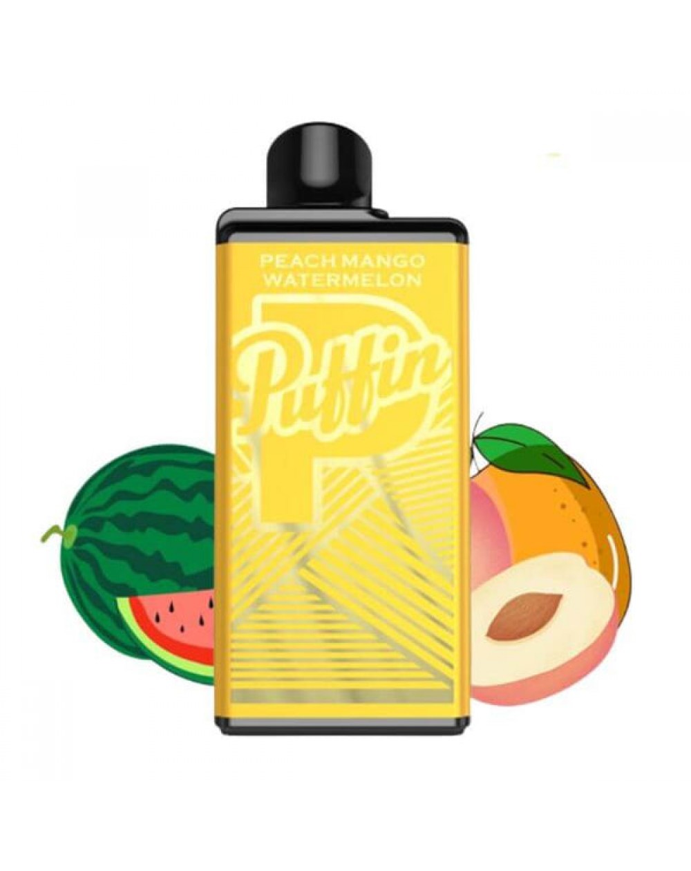 Puffin P Disposable Vape Pen - 10 Pack | VapingeLiquid.com